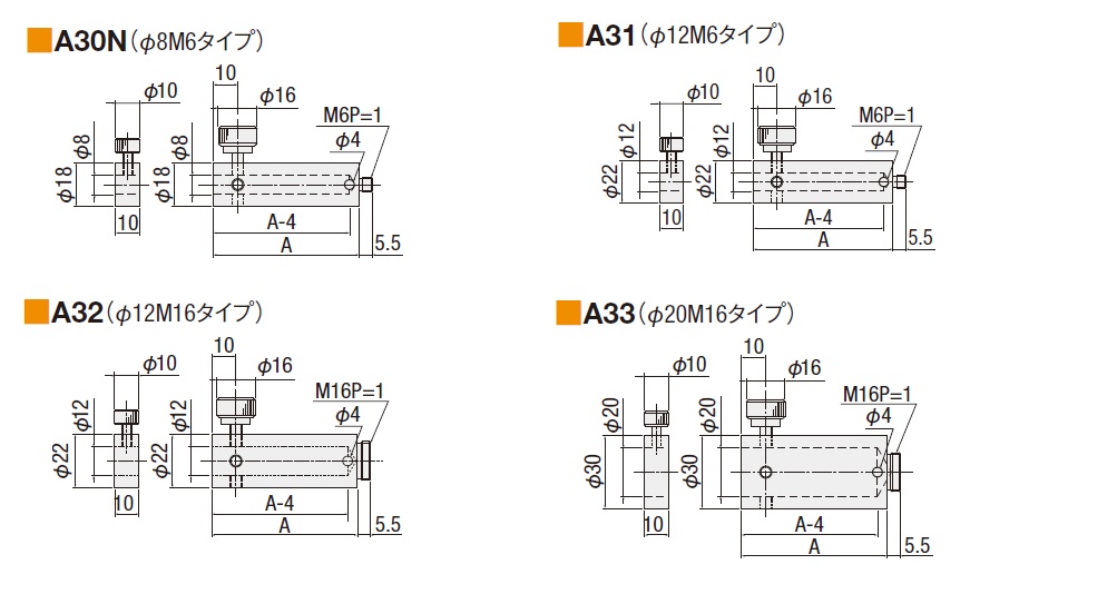 A32-100 | 駿河精機株式会社