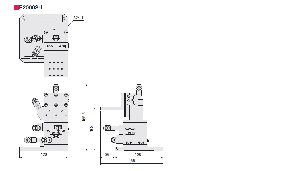 E2000S | 駿河精機株式会社