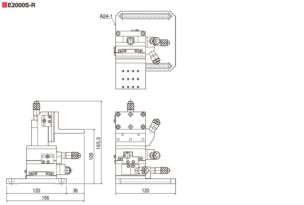 E2000S-L | 駿河精機株式会社